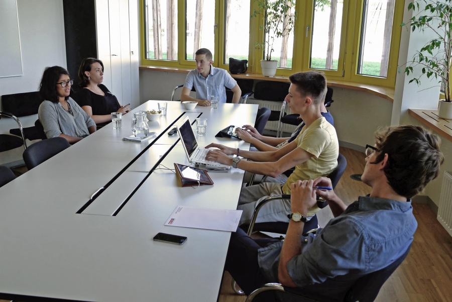 „Wie Digital Natives Lernen“-Workshop | USER-GENERATED-COPYRIGHT